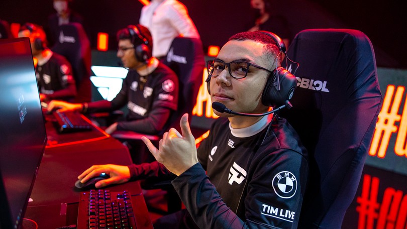 paiN Gaming (LOL) | Software | TechTudo