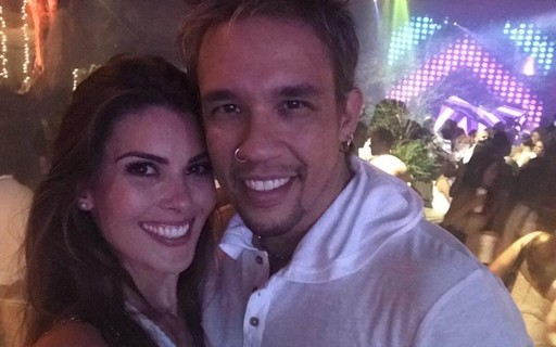 Kiko, do KLB, fala sobre desejo de ser pai e relembra aborto espontâneo ...