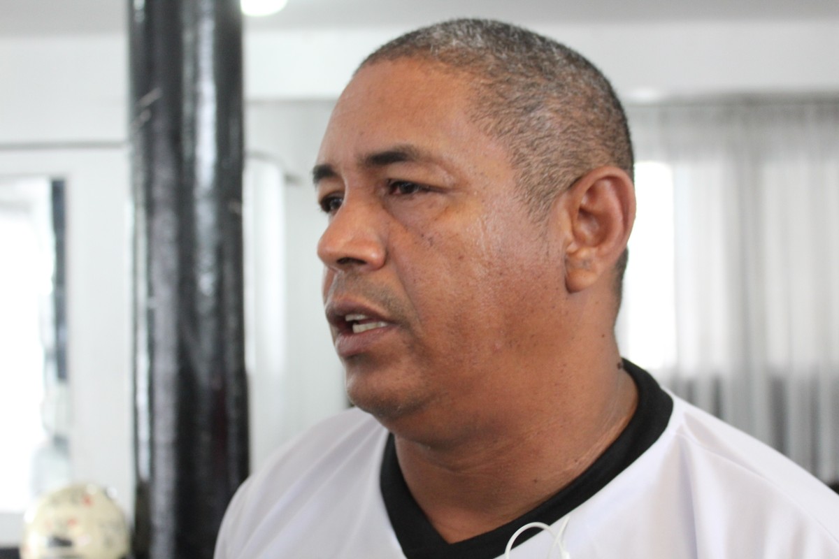 José Ribamar pede paciência à torcida e avisa: "O Rio Negro veio ...