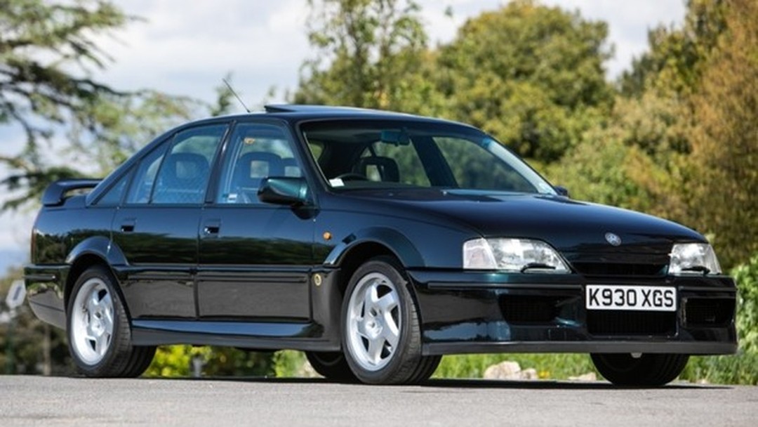 Omega | Carros | Auto Esporte