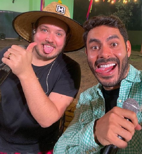 'BBB' 21: dupla de Rodolffo brinca sobre amizade dele com Caio ...