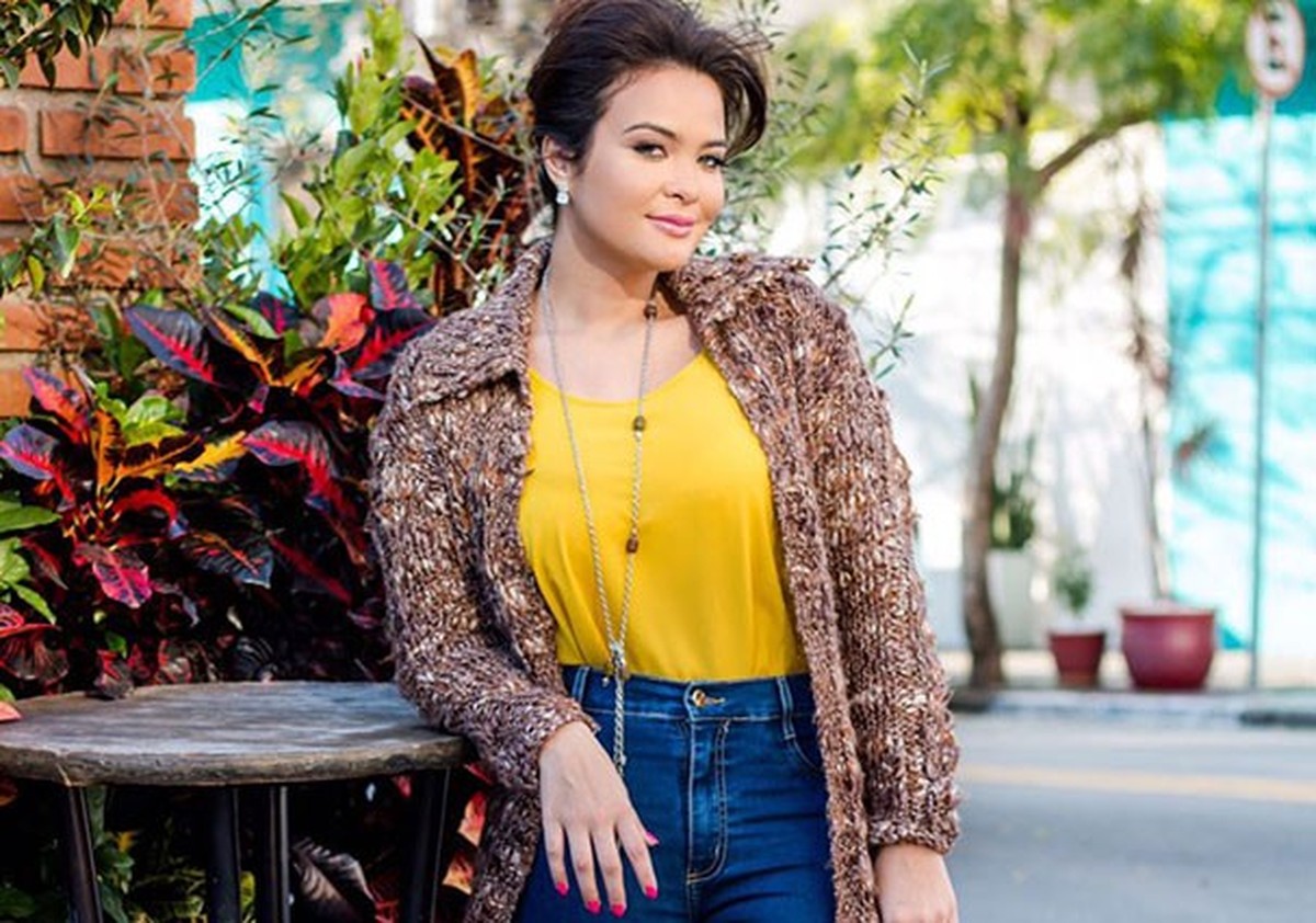 Geisy Arruda relembra caso Uniban: "Me considero um símbolo feminista ...