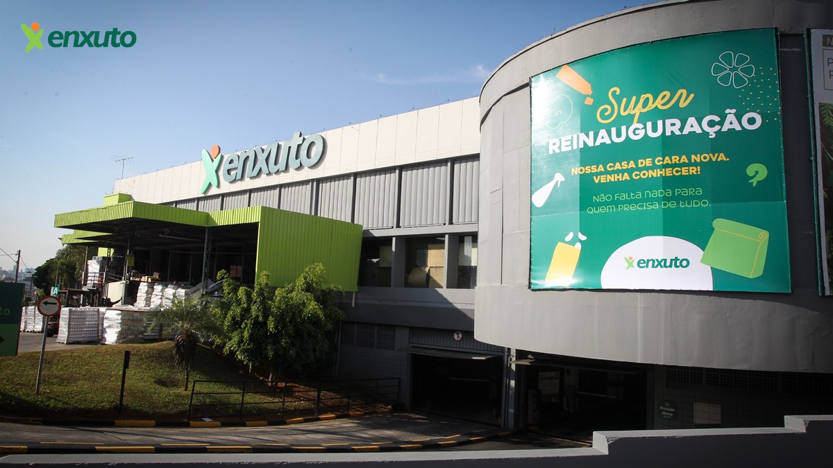 Enxuto de Campinas reinaugura com um visual novo e clima de mercadão ...