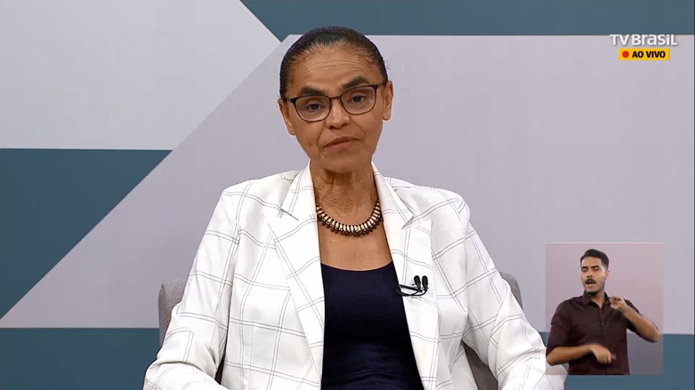 Marina Silva diz que STF não deve 'legislar' sobre aborto | Eleições ...