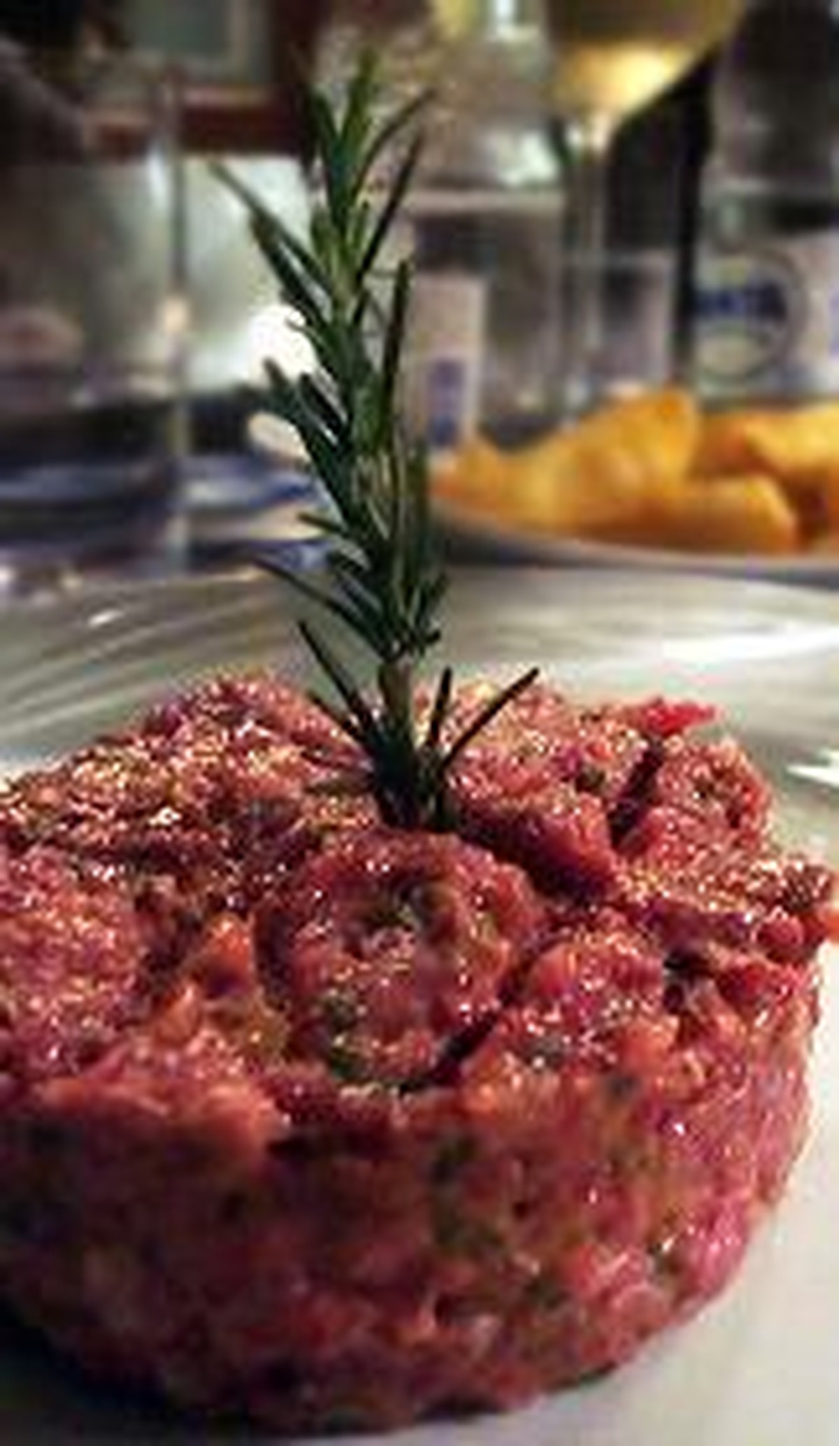 Steak Tartar | Entradas | Receitas