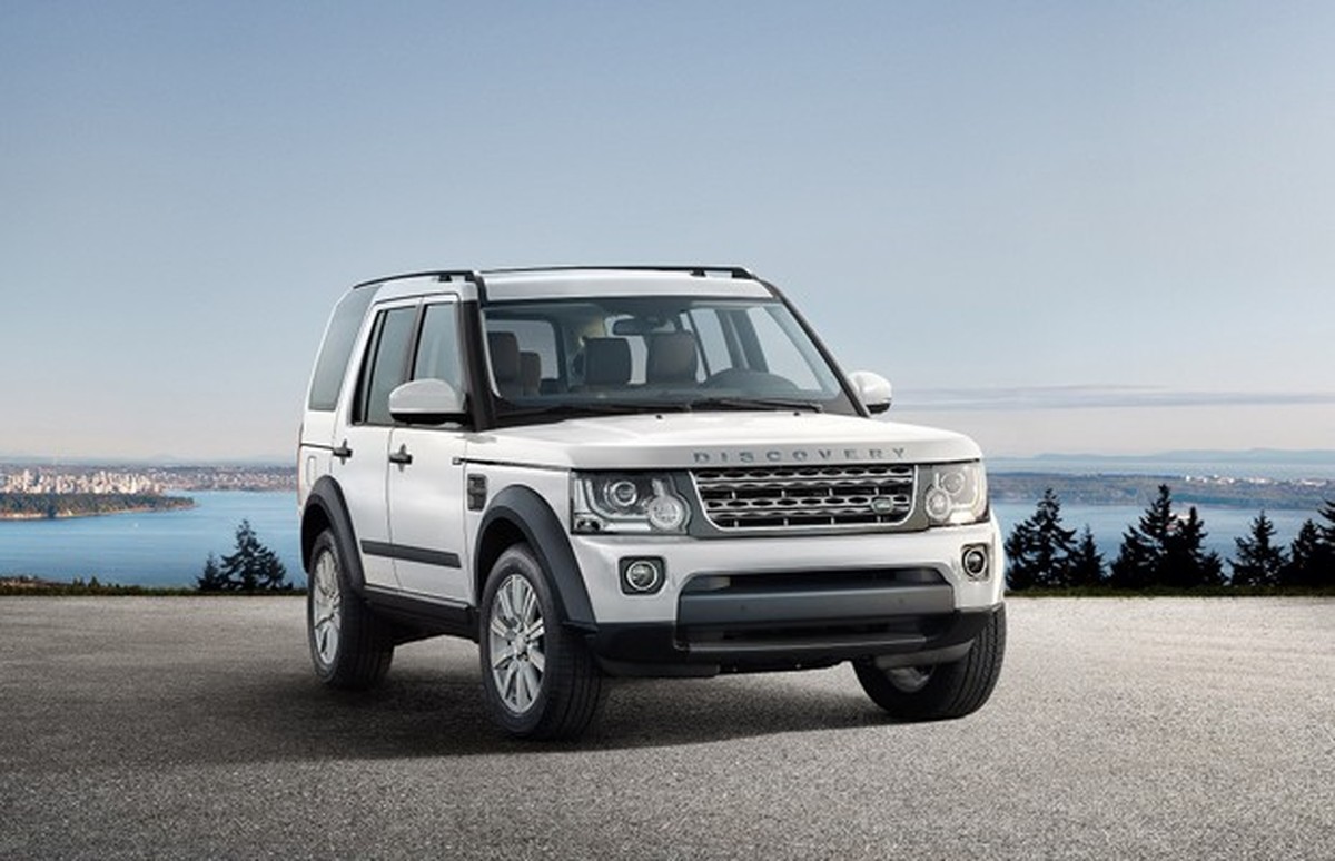 Land Rover lança edição limitada do Discovery com preço de R$ 229 mil ...