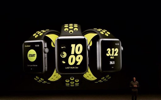 Apple lança novidades e parceria com a Nike - Revista Marie Claire ...
