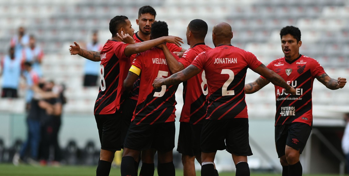 Athletico busca manter força em casa para reagir no Brasileiro e ...