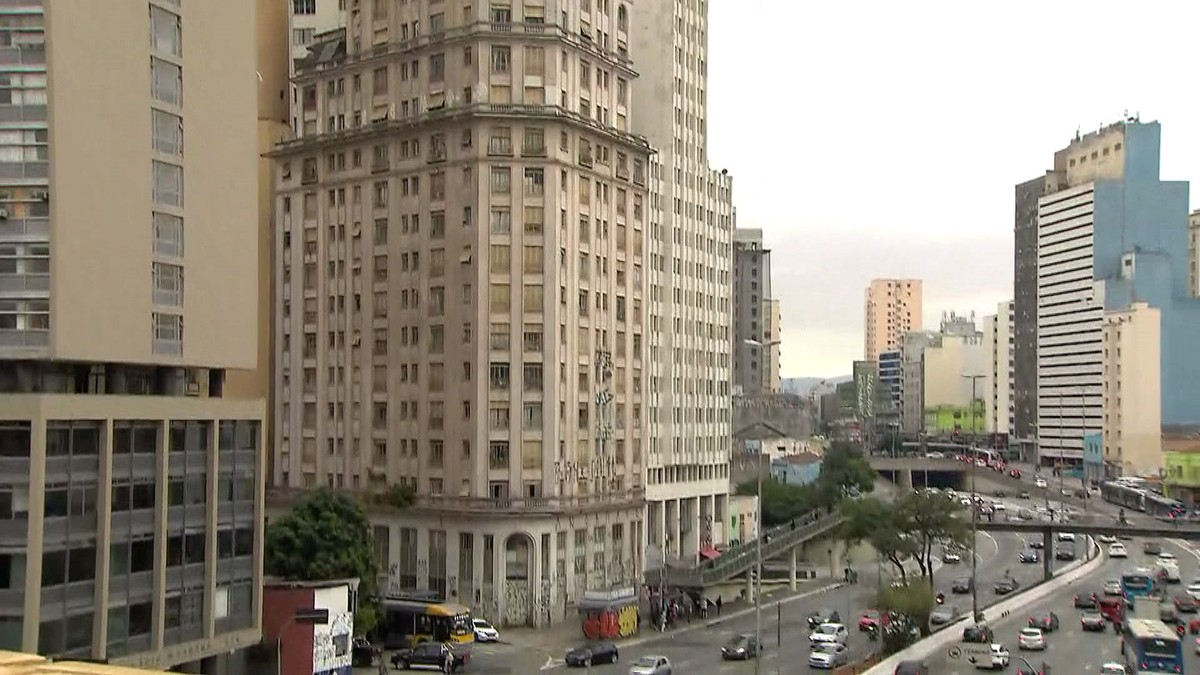 Prédio tombado destinado à habitação popular no Centro de SP tem ...