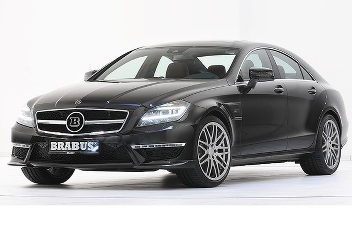 Brabus chega ao Brasil com três modelos | Carros | autoesporte