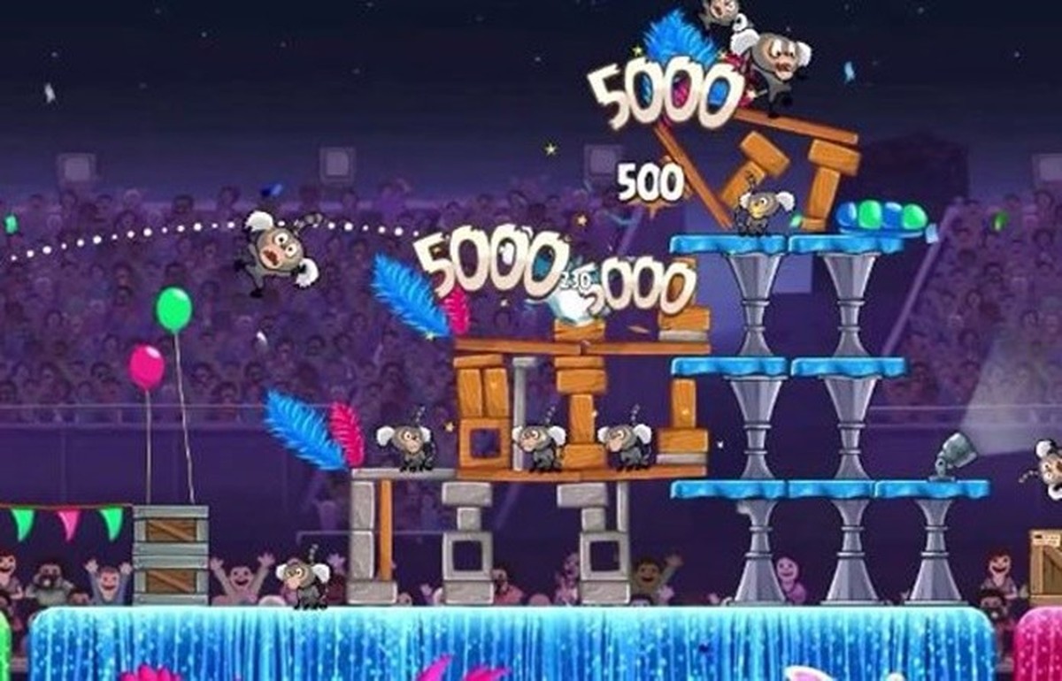 Angry Birds, LoL e mais: lista traz jogos que mostram o Carnaval ...