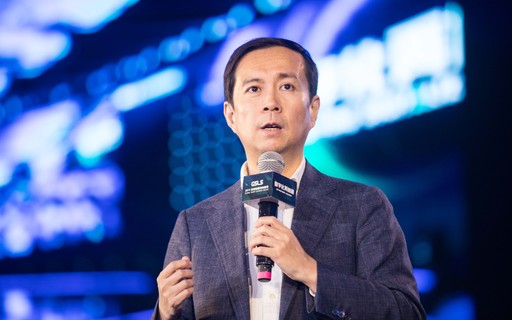 Conheça o novo CEO do Alibaba (spoiler: não se parece em nada com o ...