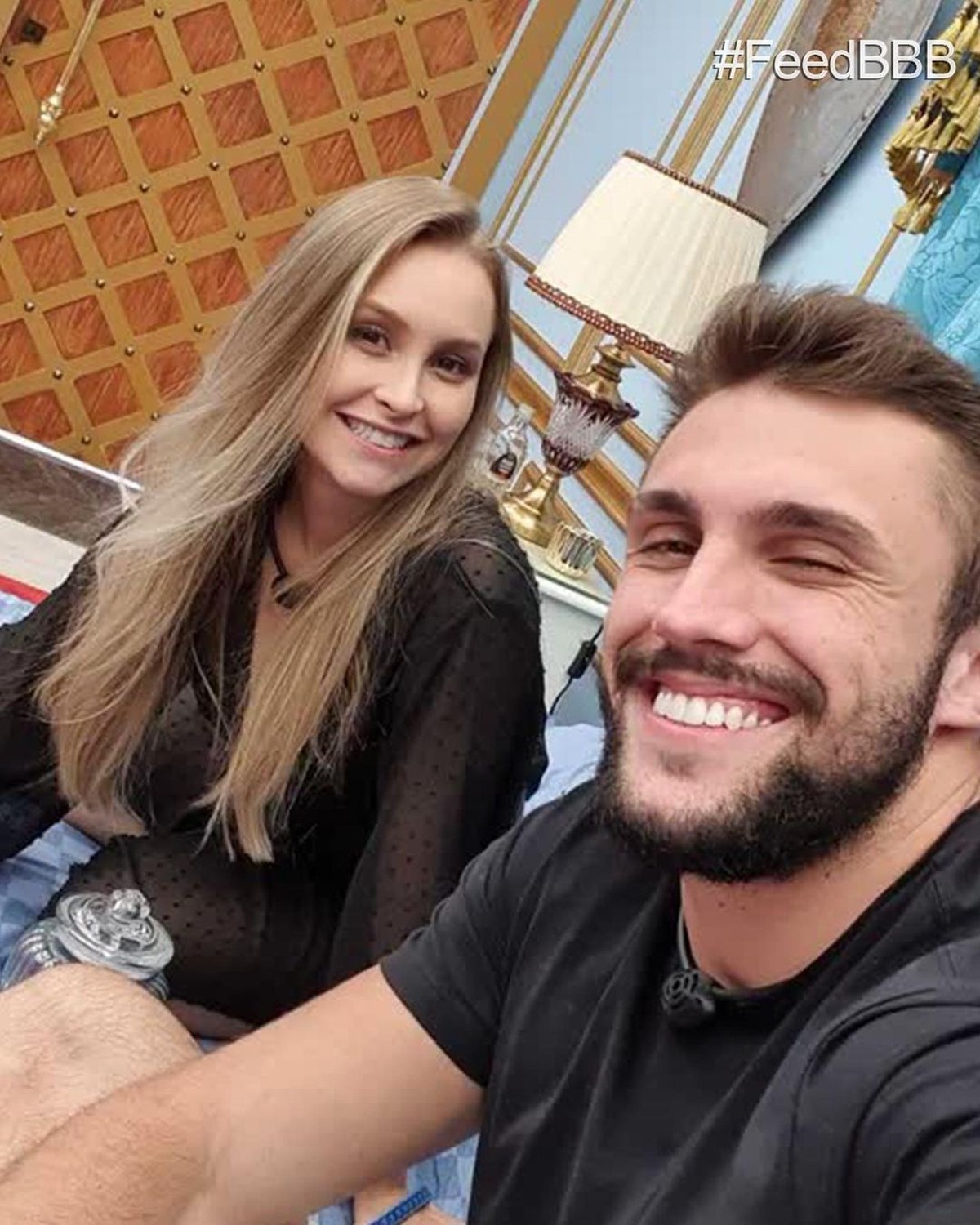 Mãe de Arthur, do BBB21, comenta sobre relação do filho com Carla Diaz ...