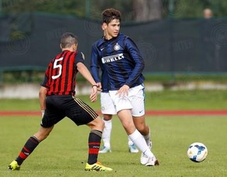 Ex-Grêmio estreia em clássico de Milão aos 17 anos e é monitorado por ...