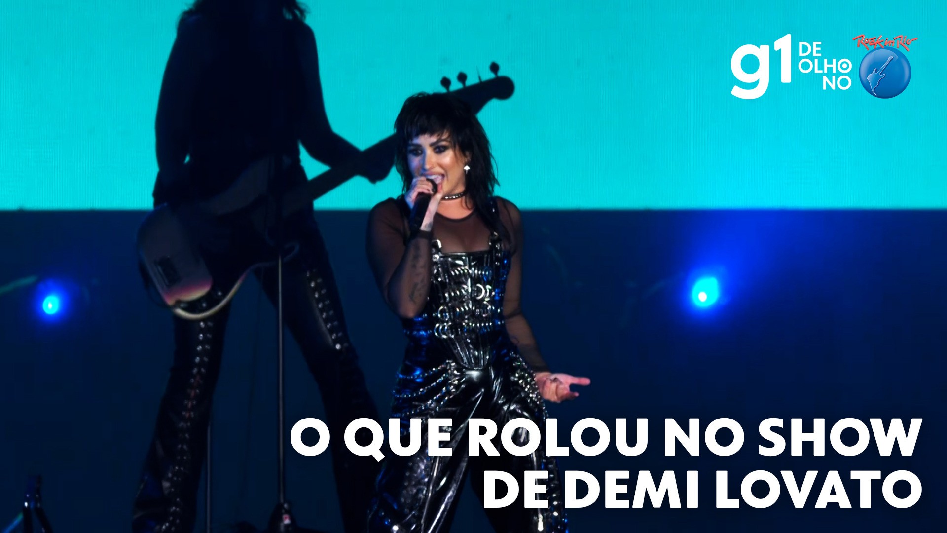 Rock in Rio 2022: O que rolou no 1º fim de semana | Rock in Rio 2022 | G1