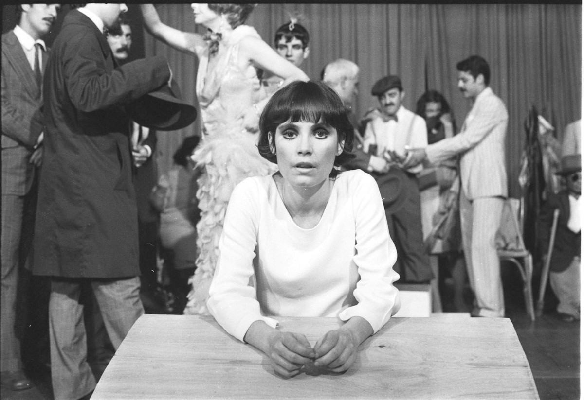 Nina | Nina | memoriaglobo