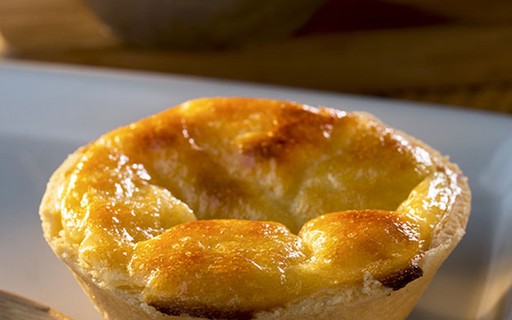 Receita de empada de queijo fácil e irresistível - Casa Vogue | Receita