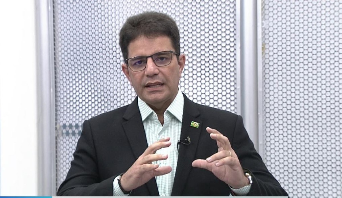 Gladson Cameli cria comissão de transição governamental do AC e nomeia ...