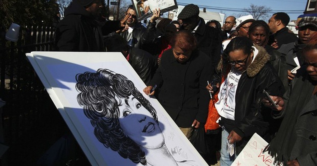 G1 - Funeral de Whitney Houston tem transmissão pela internet ...