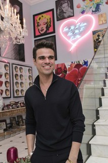 Preview relógio Panthère de Cartier