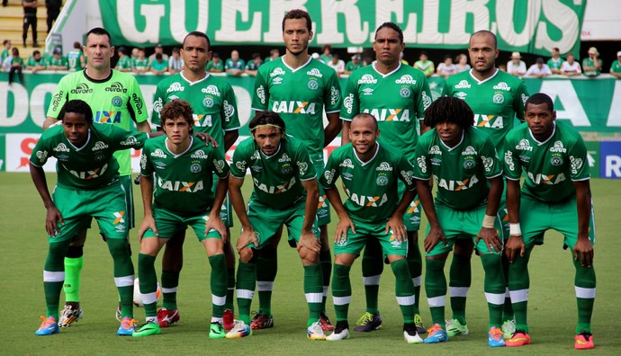 Chape tem maioria, e seleção da rodada #13 é distribuída entre 7 clubes