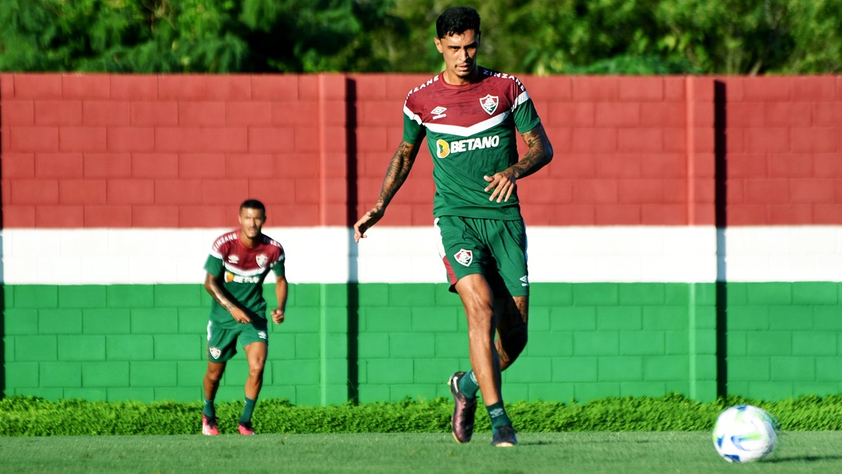 Afastado do Flu, Vitor Mendes parabeniza Diniz por seleção e apaga depois