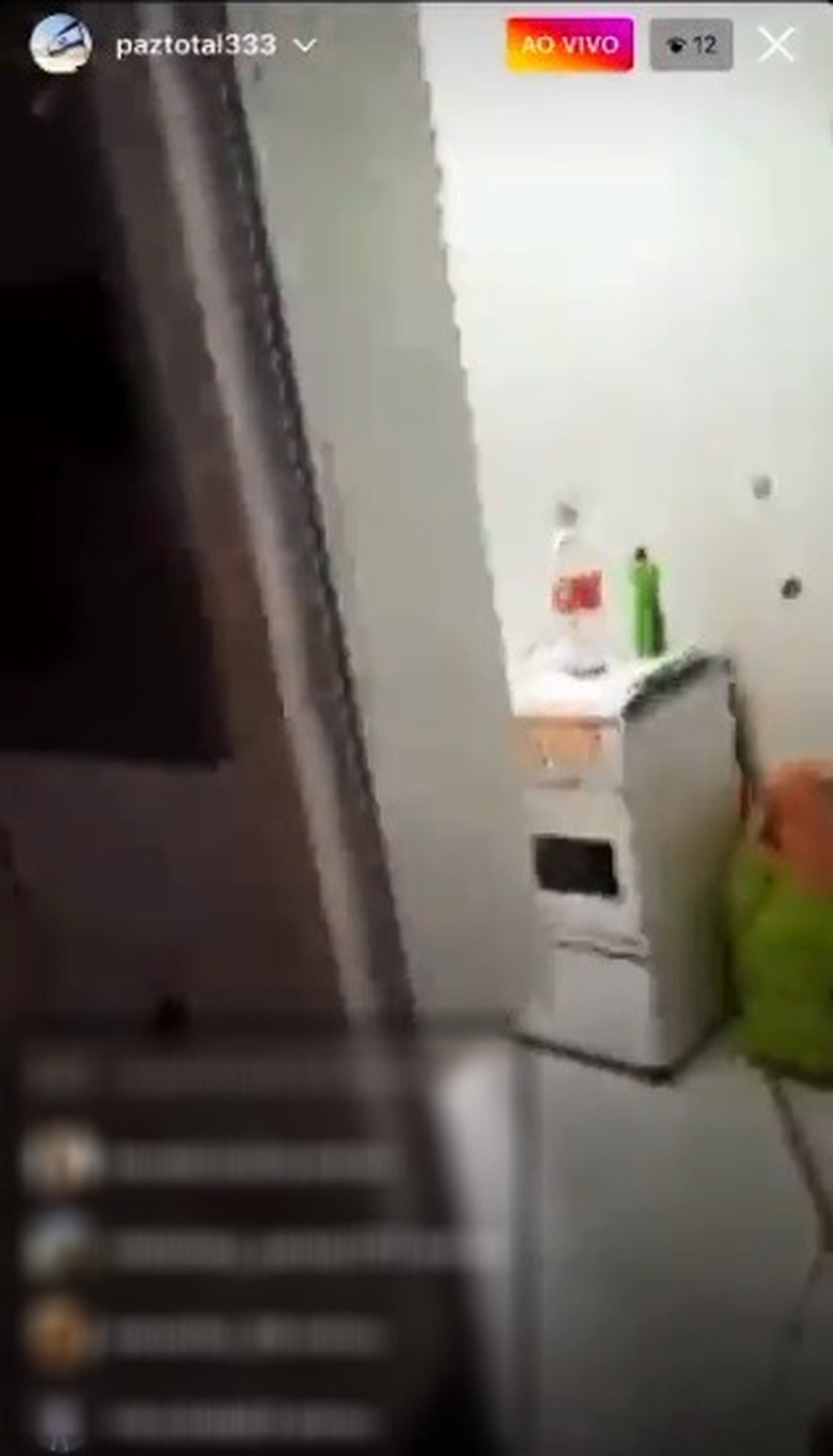 Morador que teve casa invadida na Maré diz que deixa a porta do imóvel ...