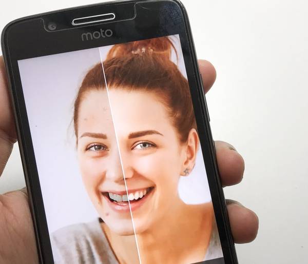 Visage Lab | Software | TechTudo