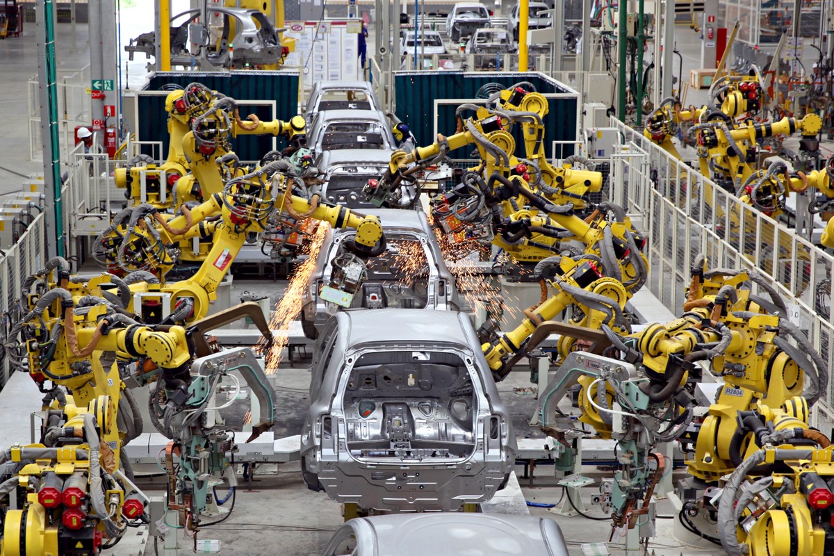 Nissan vai abrir 2º turno em fábrica no RJ e contratar mais de 578 ...