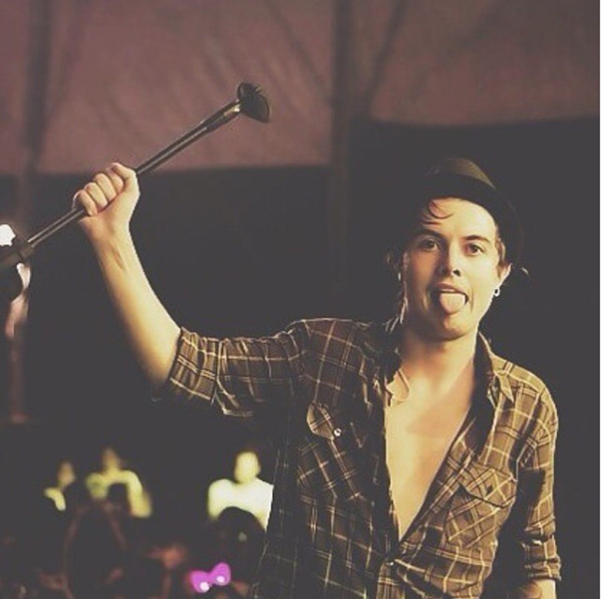 Pe Lanza, ex-integrante da banda Restart, revela que quase morreu em ...