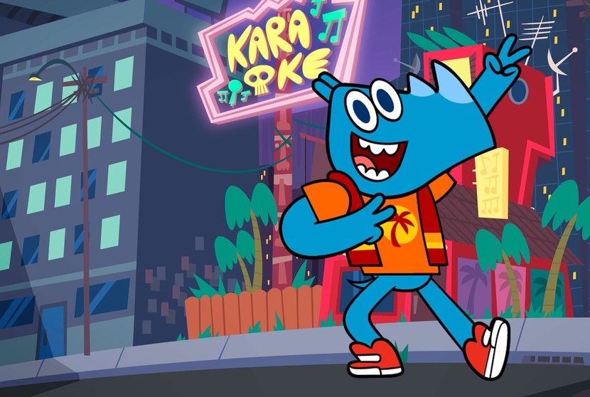 Assistir GigaBlaster online no Globoplay