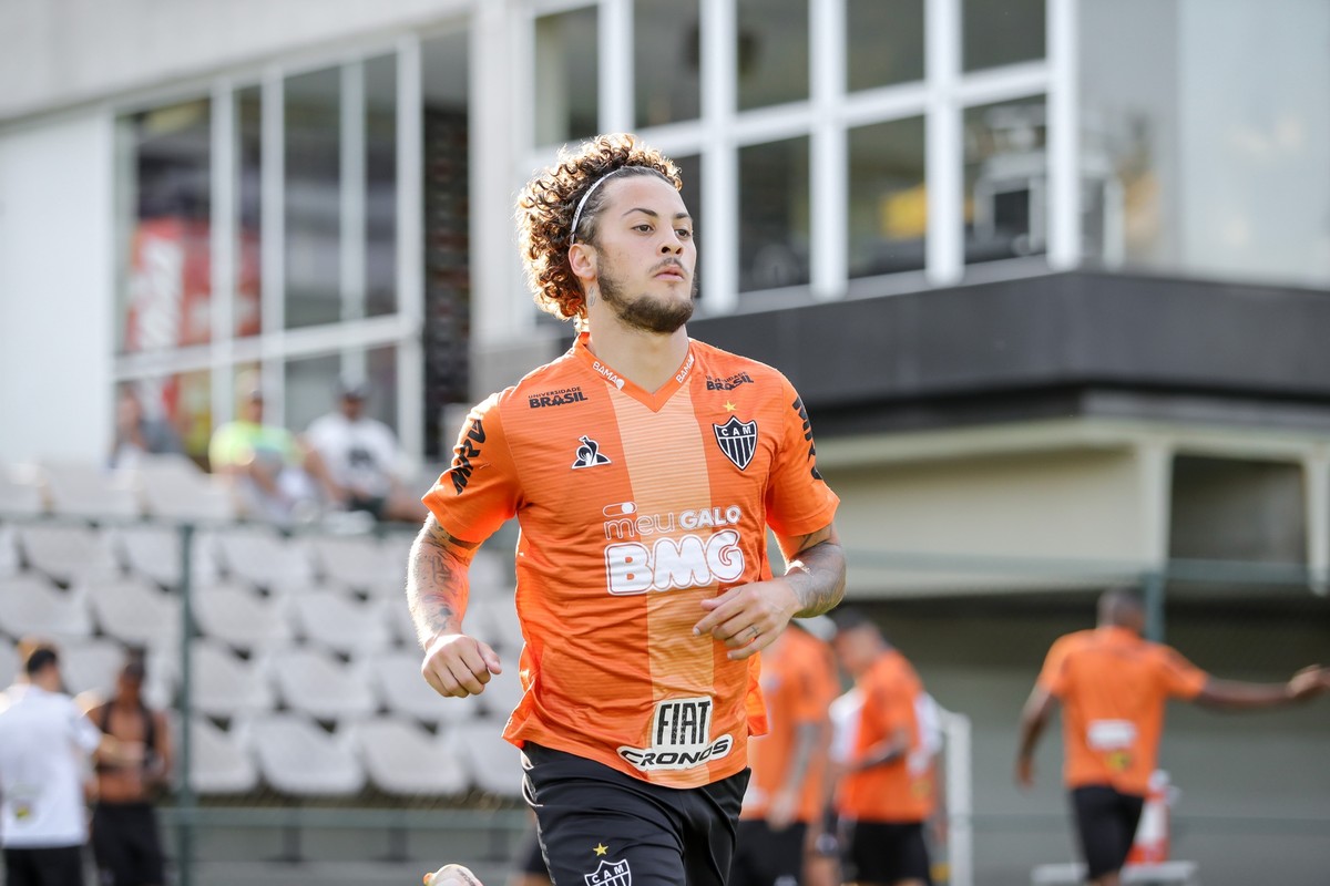 Guga, do Atlético-MG, está na mira do Benfica, afirma jornal de ...