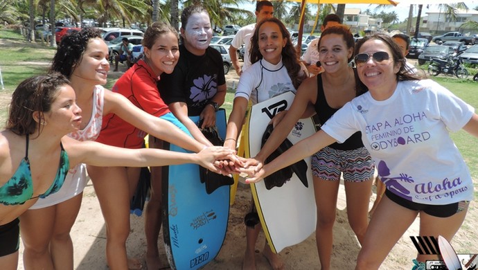 Grace Melo vence 2ª etapa do Circuito Aloha Feminino de Bodyboard ...
