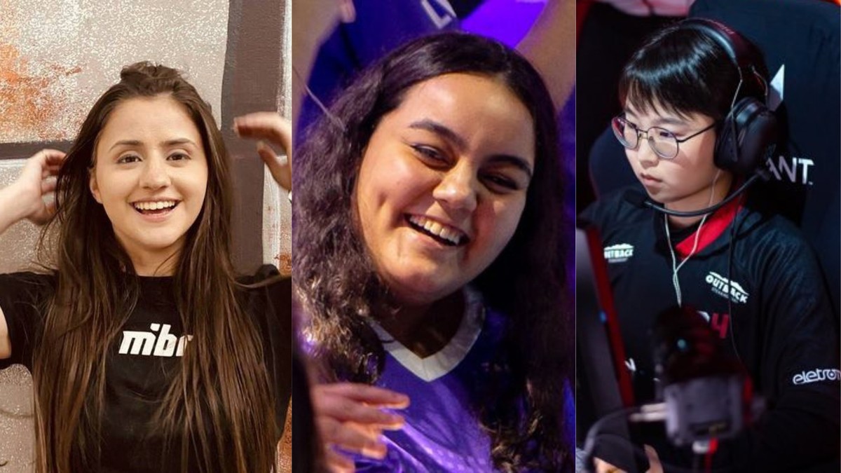 Valorant: 00 Nation fecha elenco inclusivo com 6 atletas e promessa de ...