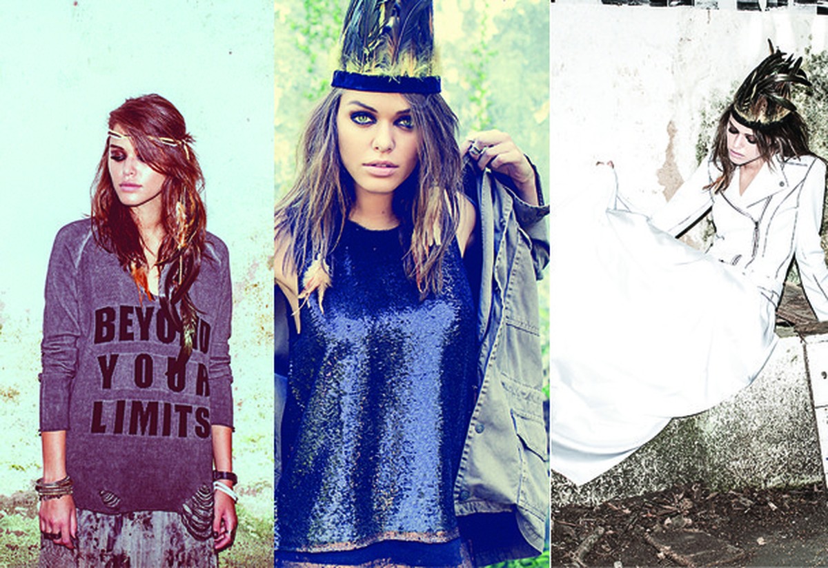 Marca jovem da Animale lança coleção inspirada no fim do mundo | News ...