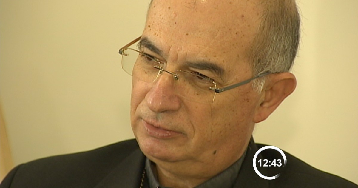 G1 - Papa nomeia Dom Moacir Silva como novo arcebispo de Ribeirão Preto ...