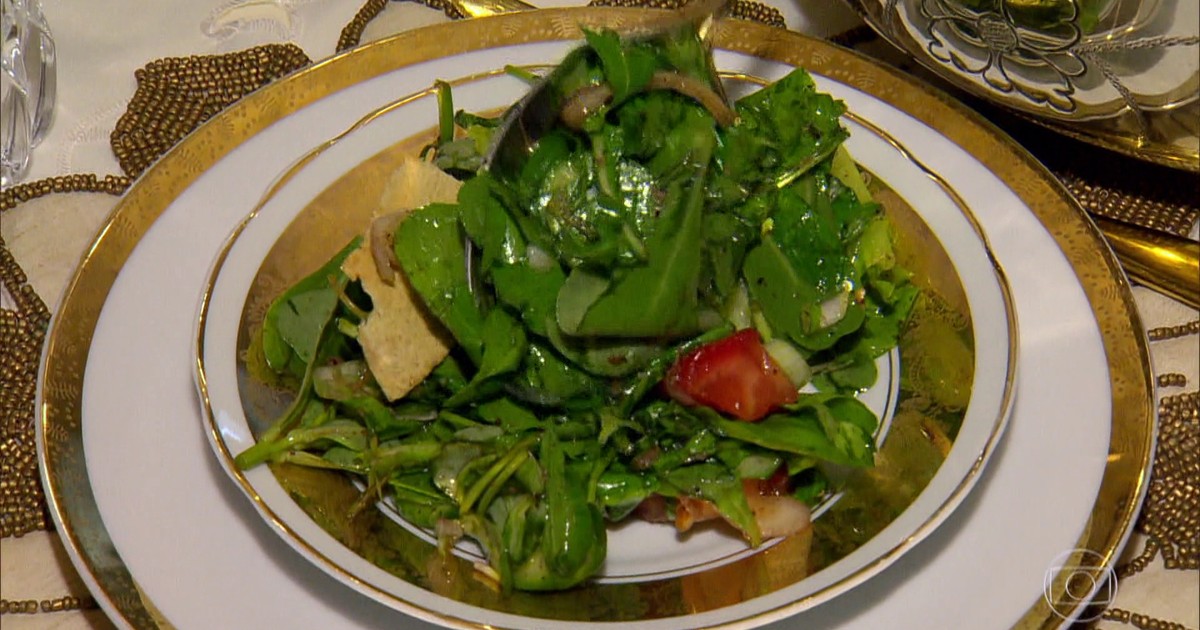 Globo Repórter - Culinária do Líbano une povos e atrai turistas com ...