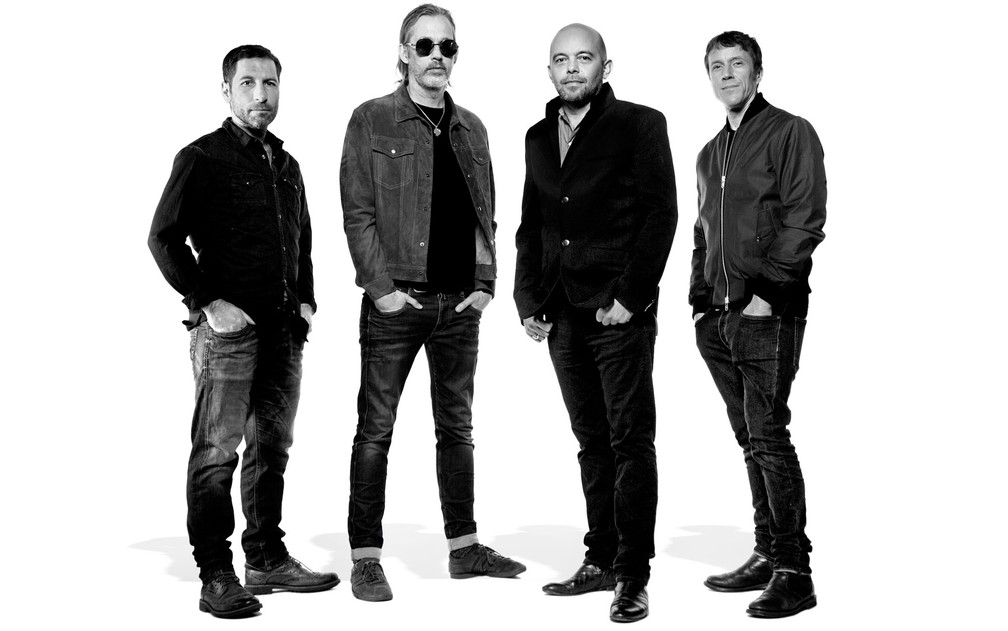 Ride estreia no Brasil e comemora volta do rock de guitarras dos anos ...