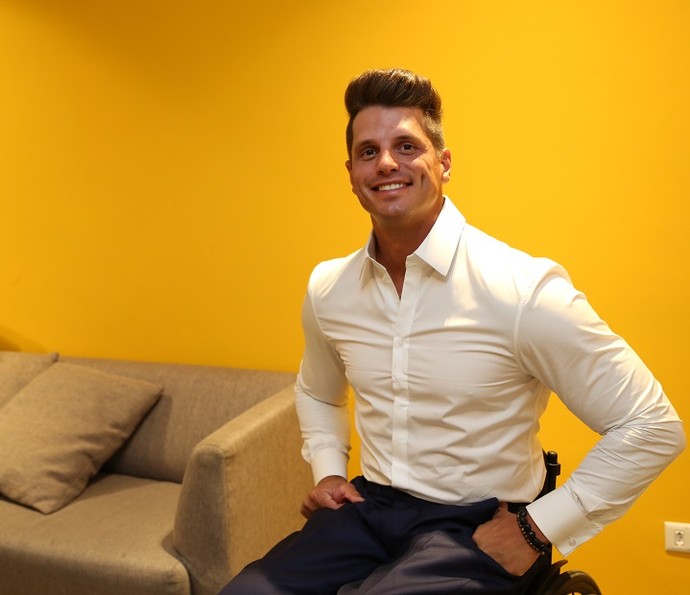 Fernando Fernandes vai encarar desafio 7 anos após lesão: 'Quero lidar ...