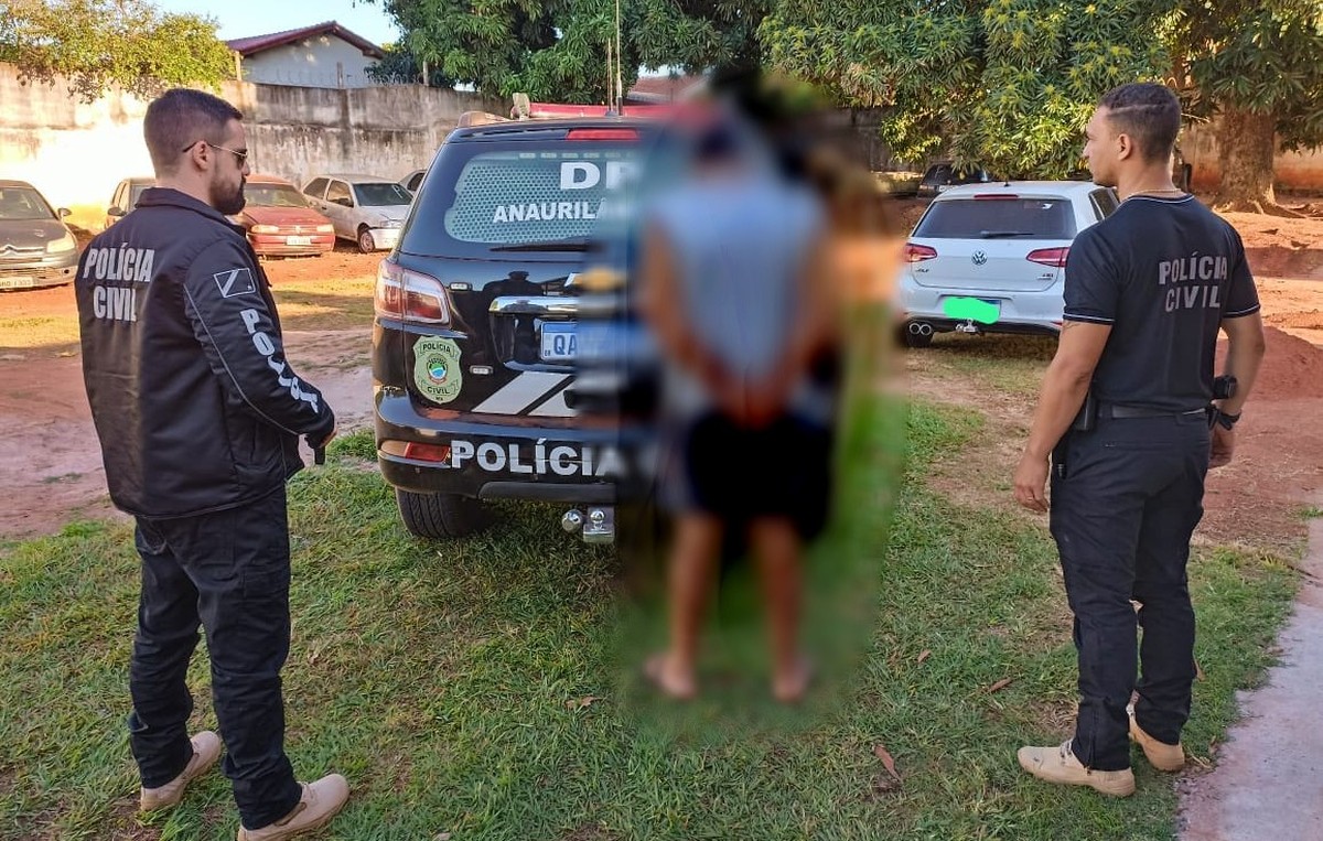 Tio é Suspeito De Chamar Sobrinha E Amiga Dela Para ‘brincar De Esconde