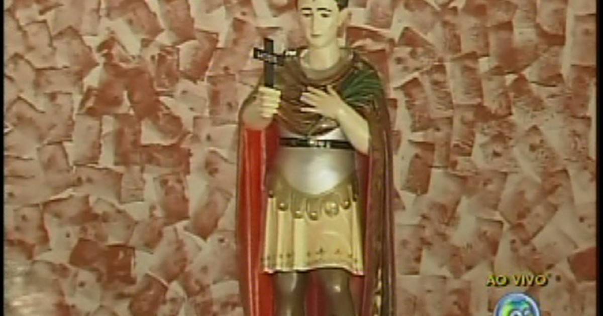 G1 - Dia de Santo Expedito terá missas e procissões na região noroeste ...