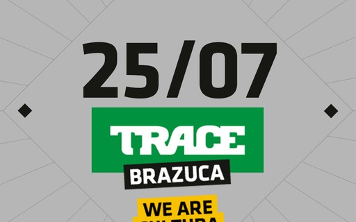 trace brazuca playlist