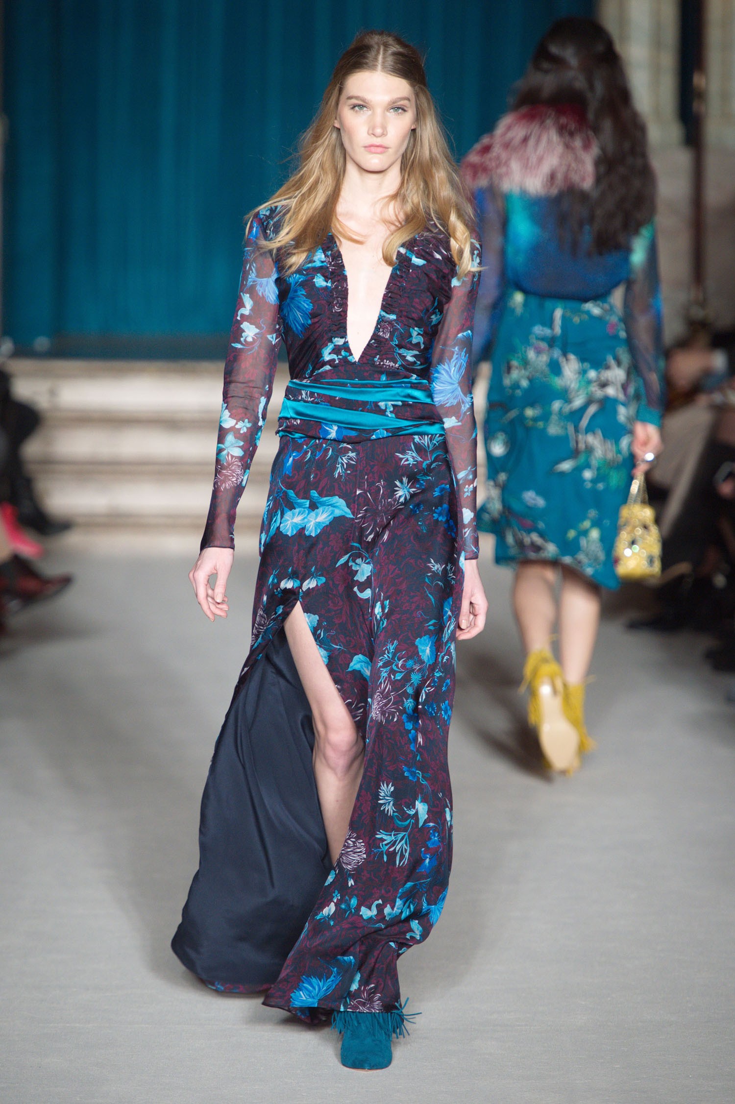 Matthew Williamson | Londres | Inverno 2016 | Desfiles | Vogue
