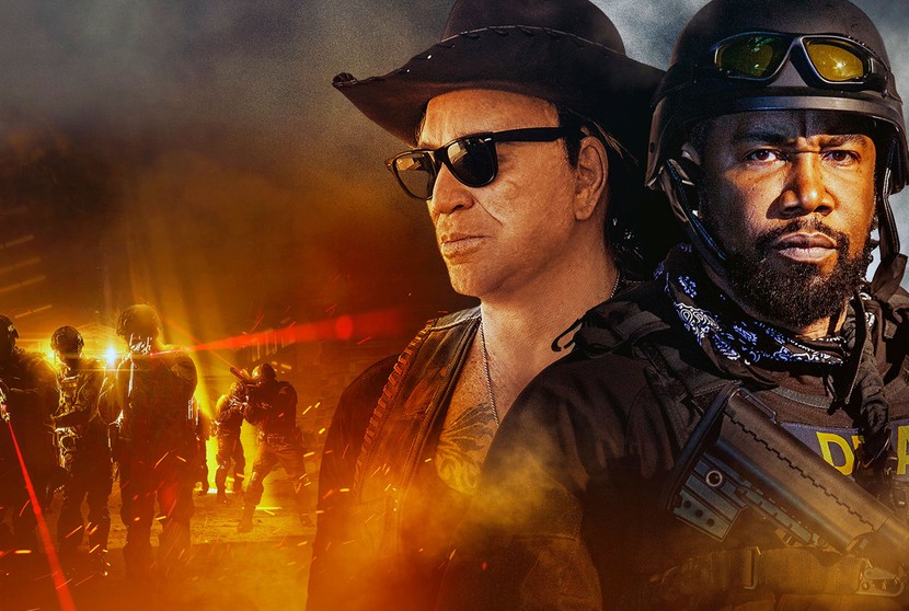 Assistir O Comando online no Globoplay