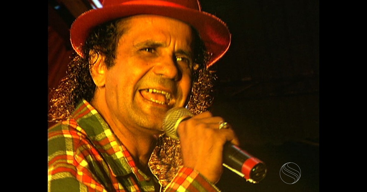 G1 - Cantor Rogério não resiste à luta contra problemas no fígado e ...