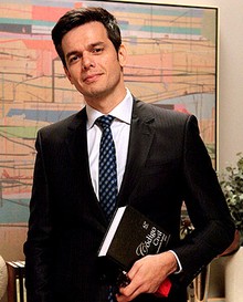 Haroldo - Personagens - Salve Jorge