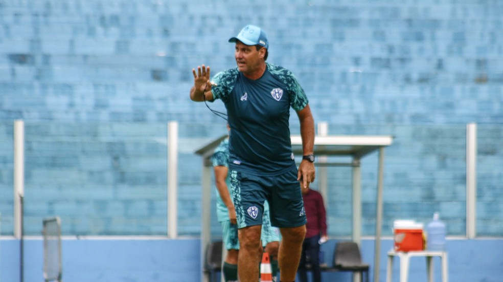 Você aprova a demissão do técnico João Brigatti do Paysandu? | paysandu ...