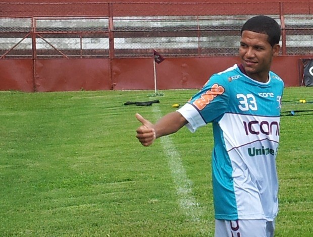 Carlos Vitor, da Desportiva, sonha com 'time grande' após Capixabão ...