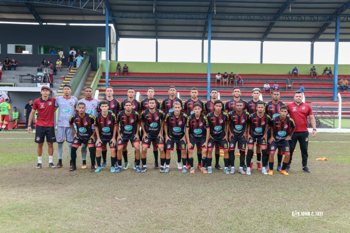 André Alexandre vê grupo forte para o Real Ariquemes na Copinha | real ...