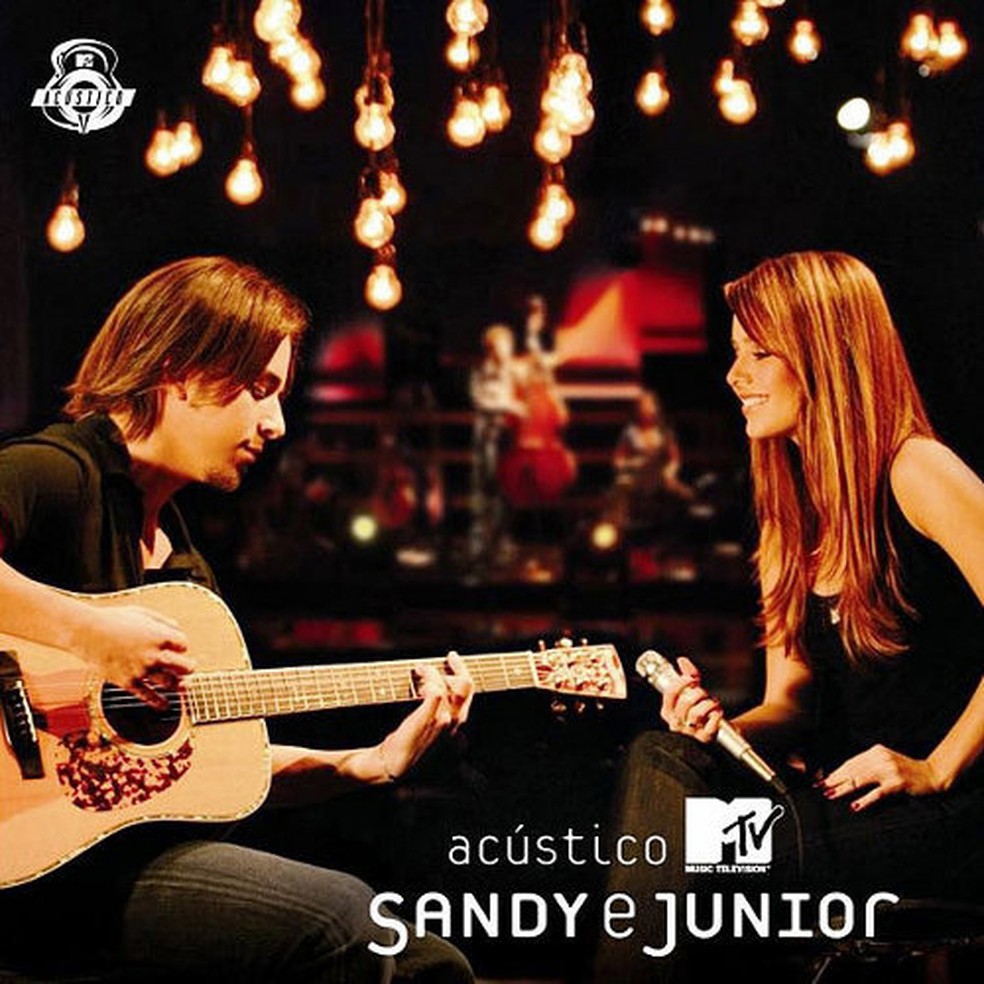 Álbuns de Sandy & Junior voltam ao catálogo, em CD, na onda de ...